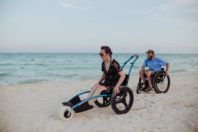 Accessible Travel Experiences and Accommodations | Wheel the World
